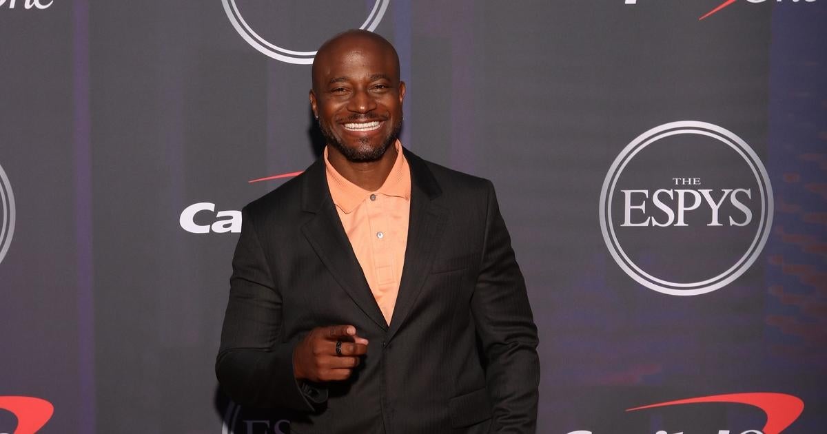 'All American' Star and Author Taye Diggs Explains How Reading 'Saved ...