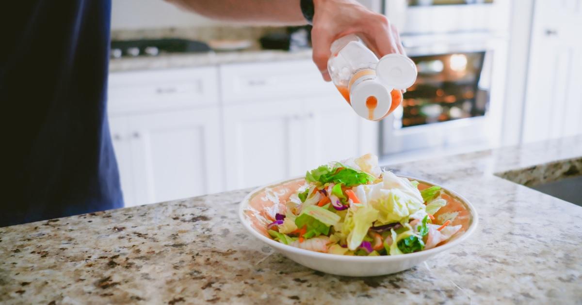 Nationwide Recall Issued for Salad Dressing Sold at Discount ...