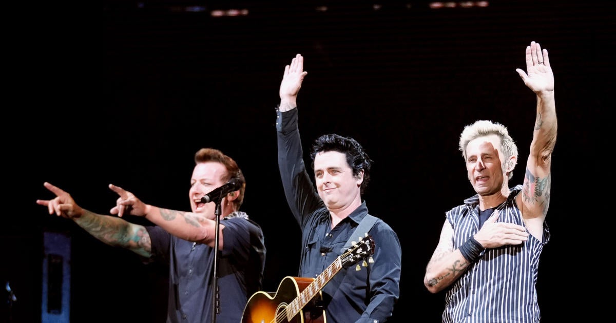 Green Day Makes Major 'American Idiot' Announcement for Album's 20th ...