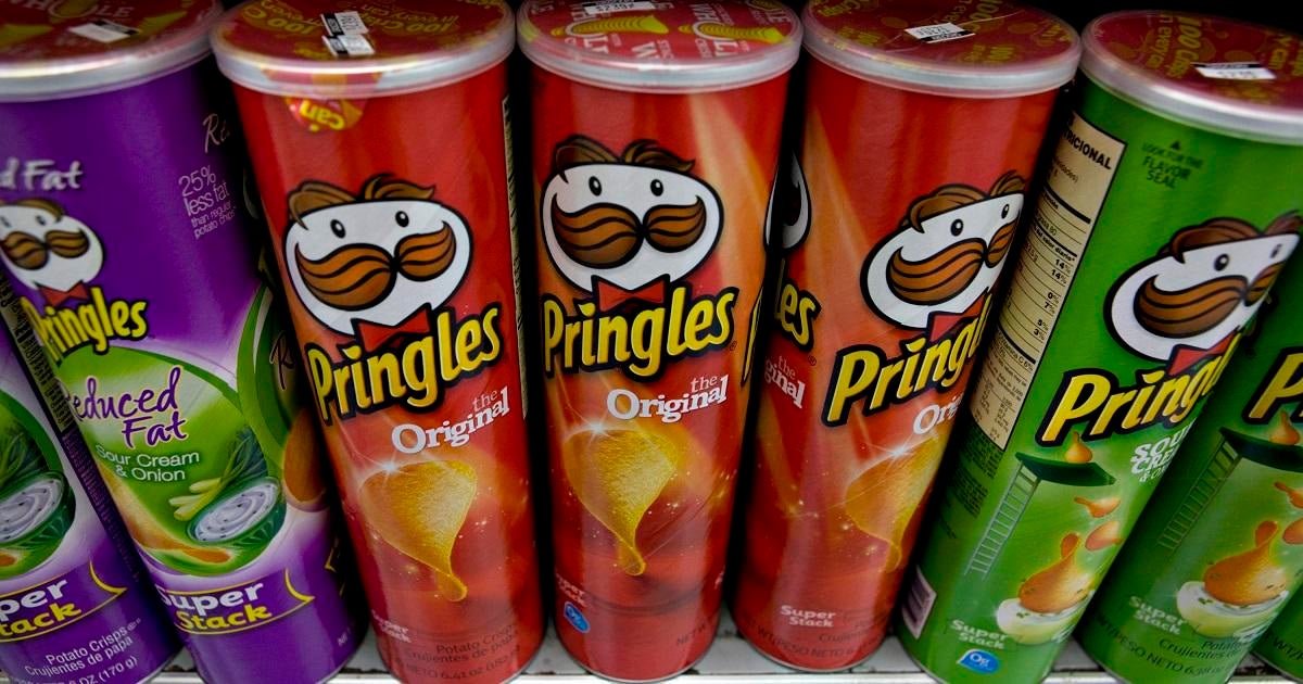 Pringles' Super Bowl Ad Is All Too Relatable - PopCulture.com