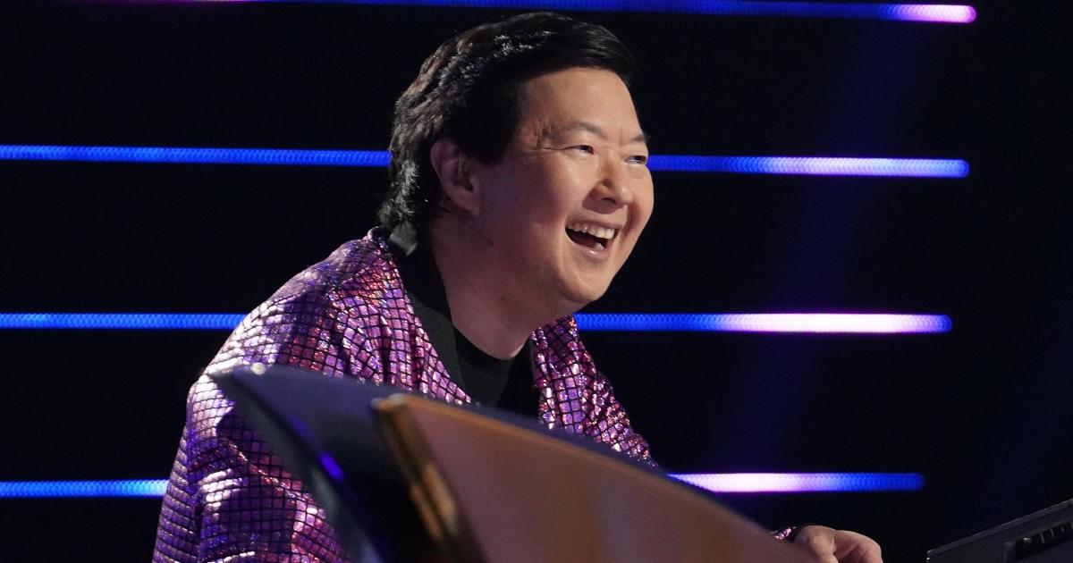 'The Masked Singer': Why Ken Jeong Stormed off Set - PopCulture.com
