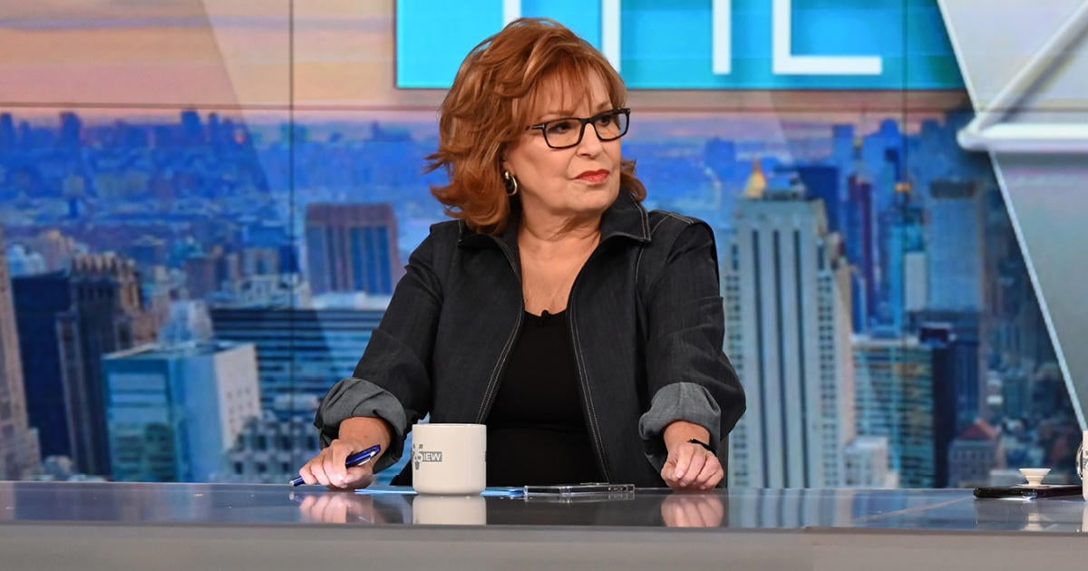 'The View': Joy Behar Slams Disney Over Royal Portrayal in Films ...
