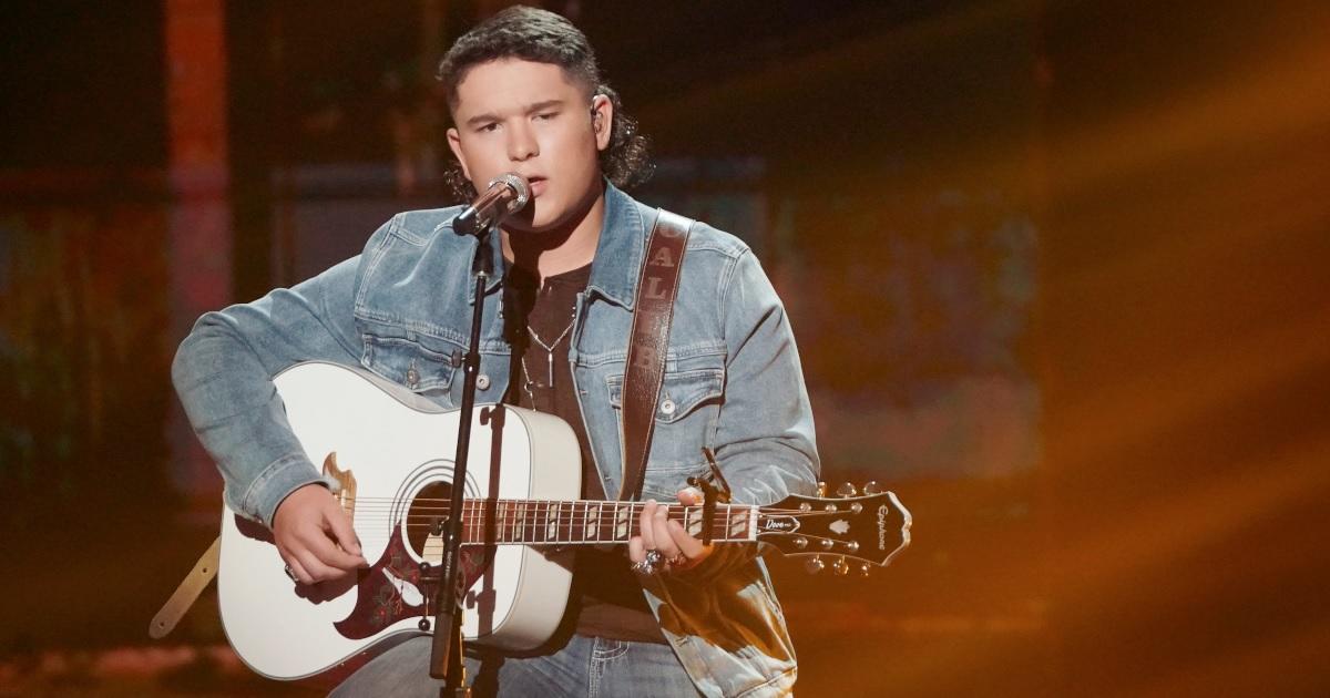 'American Idol': Update on Caleb Kennedy's DUI Case After Fatal Crash ...