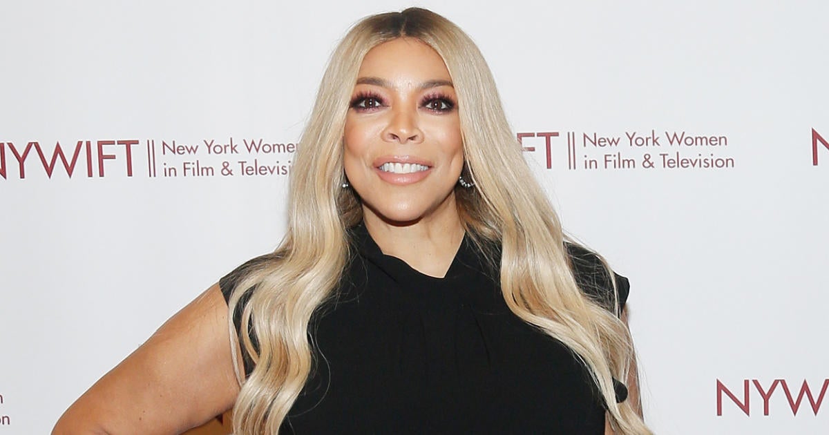 Wendy Williams Makes Rare Public Appearance at Son's Graduation ...