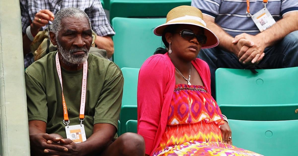 Richard Williams' Wife Makes Surprising Move Amid Divorce - PopCulture.com