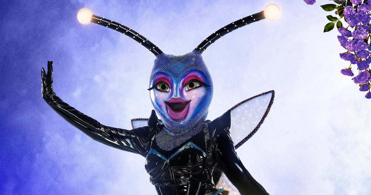Who Is Firefly in 'The Masked Singer' Season 7? - PopCulture.com
