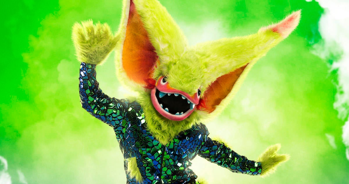 Who Is Thingamabob in 'The Masked Singer' Season 7? - PopCulture.com