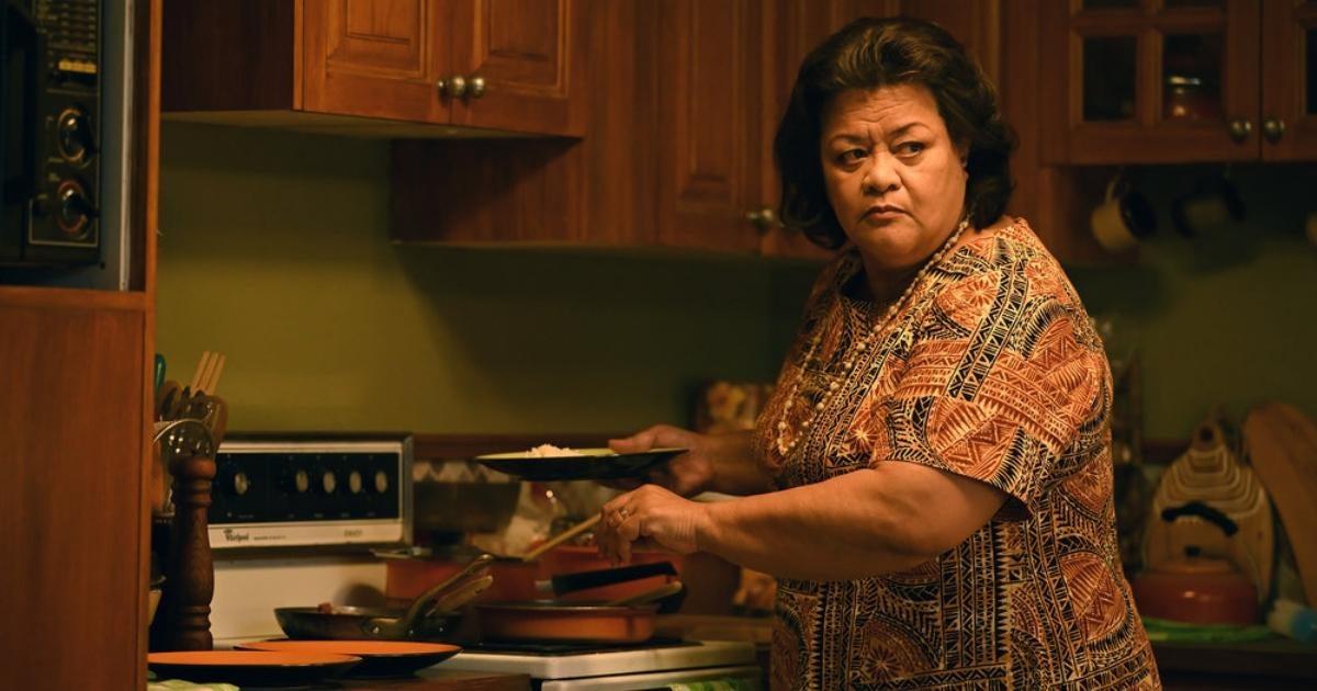 'Young Rock' Star Ana Tuisila Details Challenges of Playing Lia Maivia ...