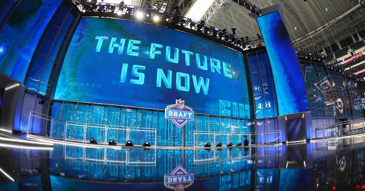 NFL Reveals Host City for 2024 NFL Draft - PopCulture.com