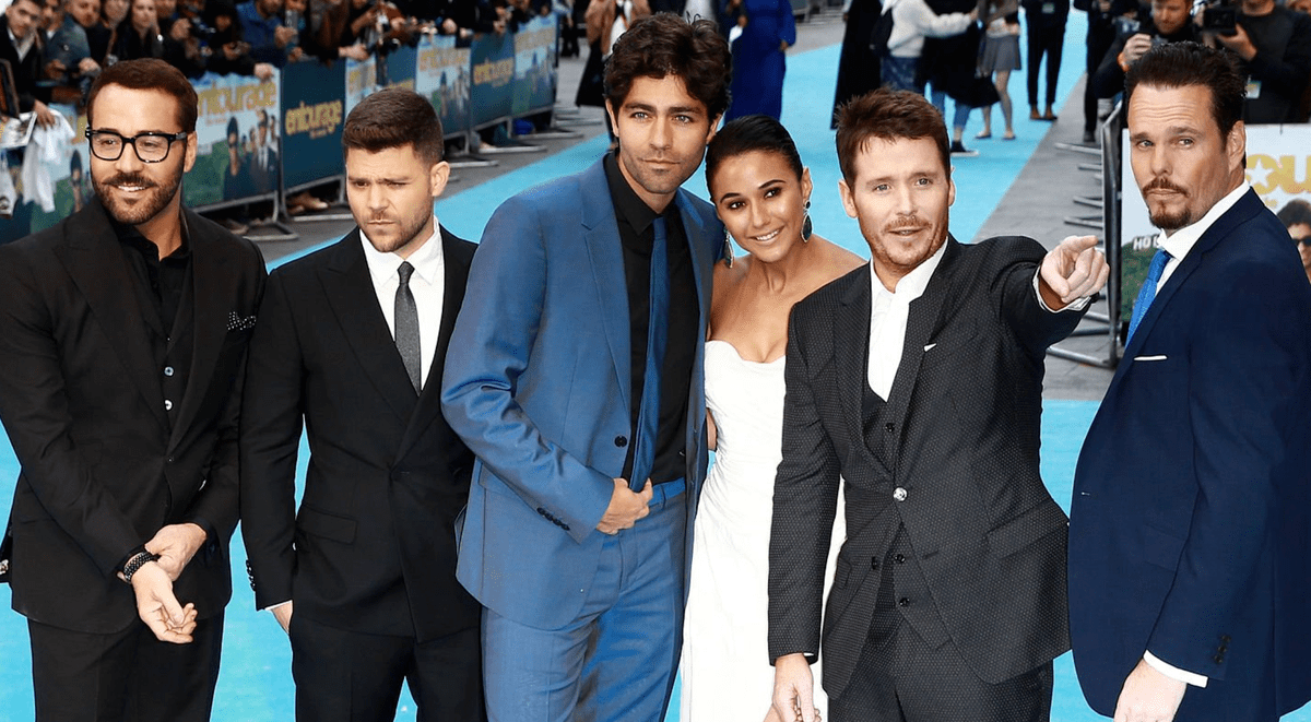 'Entourage' Star and Wife Reveal Birth of Baby No. 2: Congrats to ...