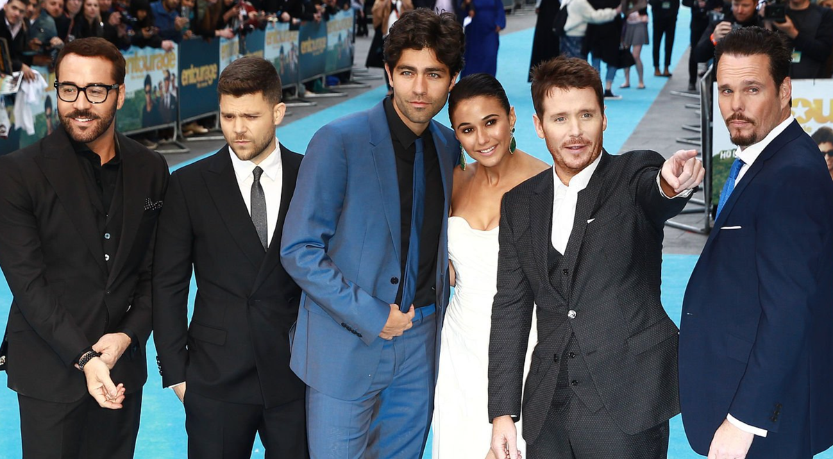 'Entourage' Star and Wife Reveal Birth of Baby No. 2: Congrats to ...