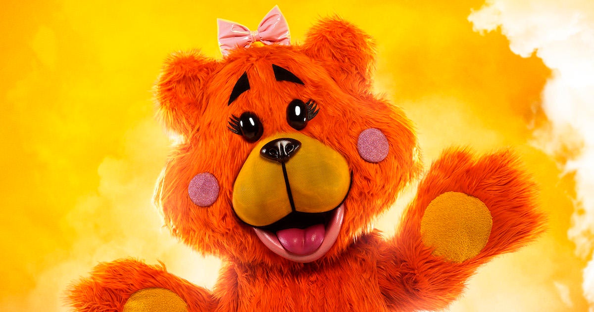 Who Is Miss Teddy in 'The Masked Singer' Season 7? - PopCulture.com