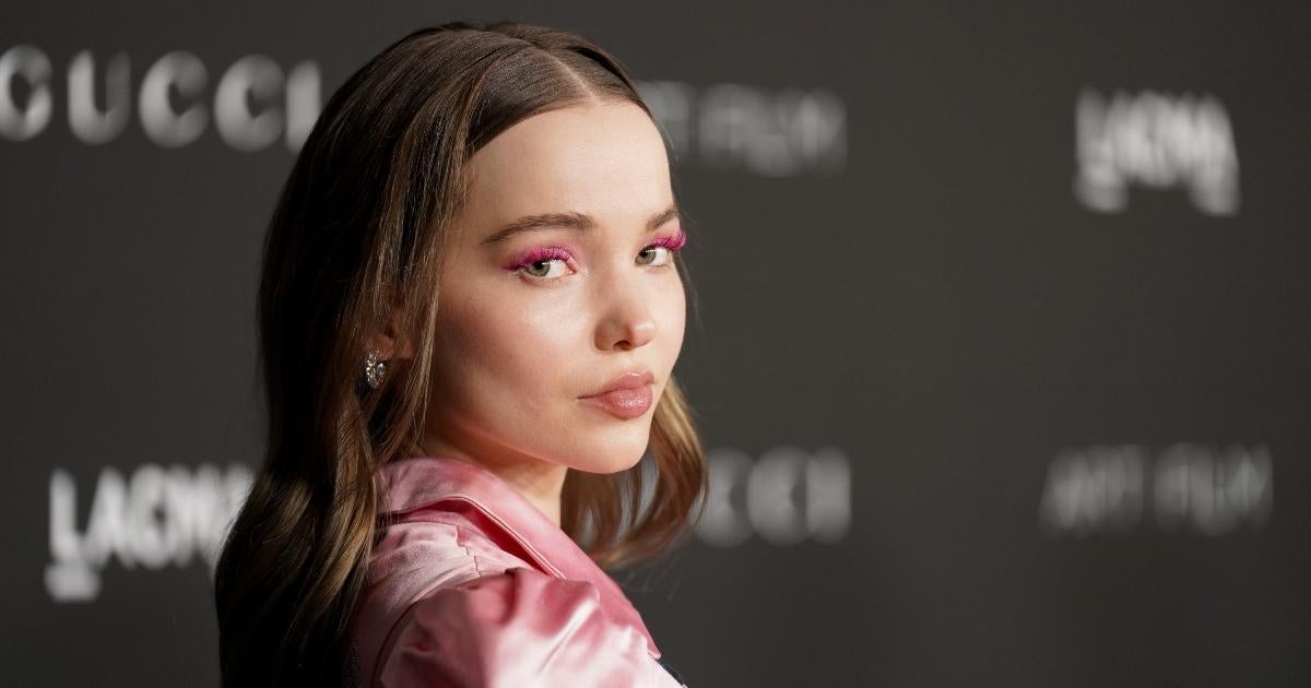 Dove Cameron Details 'Really Fun' Role in New CW Series 'Powerpuff ...