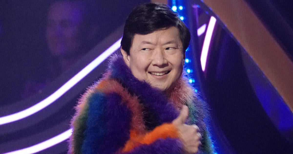 'The Masked Singer': Ken Jeong Thinks Famous Rock Legend Could Be the ...