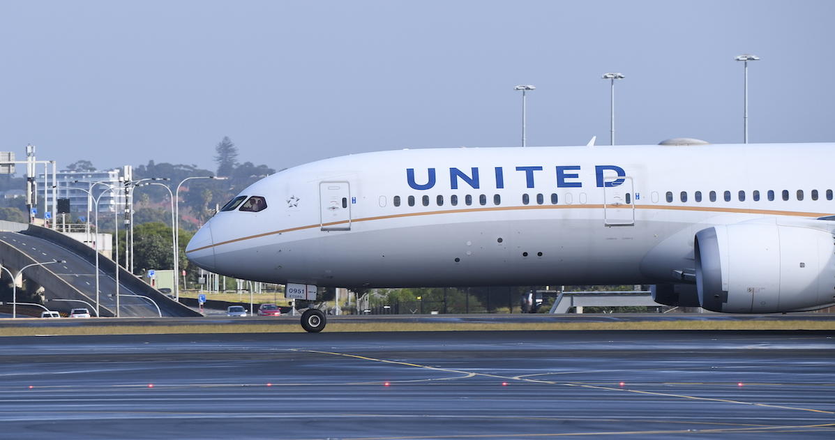 United Airlines Cutting Flights From 5 Major Cities - PopCulture.com