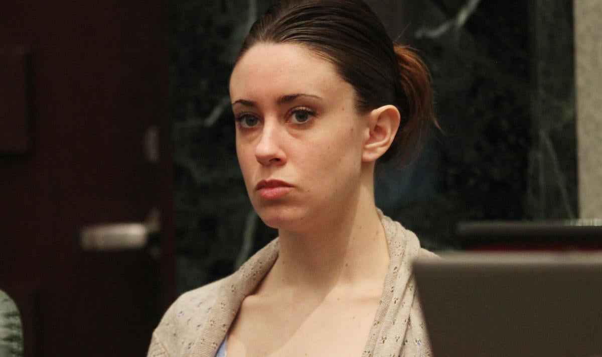 Casey Anthony Is Single Again After Her Messy New Relationship Ends ...