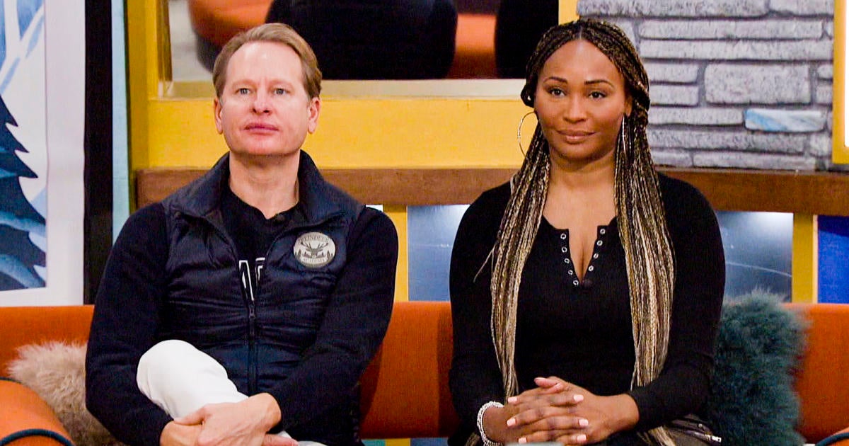 'Celebrity Big Brother': Biggest Quotes From Our Season 3 Cast ...