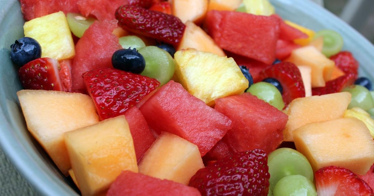 Fruit Recalled After Possible Salmonella Contamination - PopCulture.com