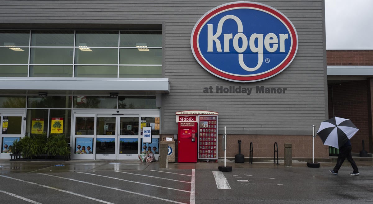 Kroger Product Recalled in 17 States - PopCulture.com