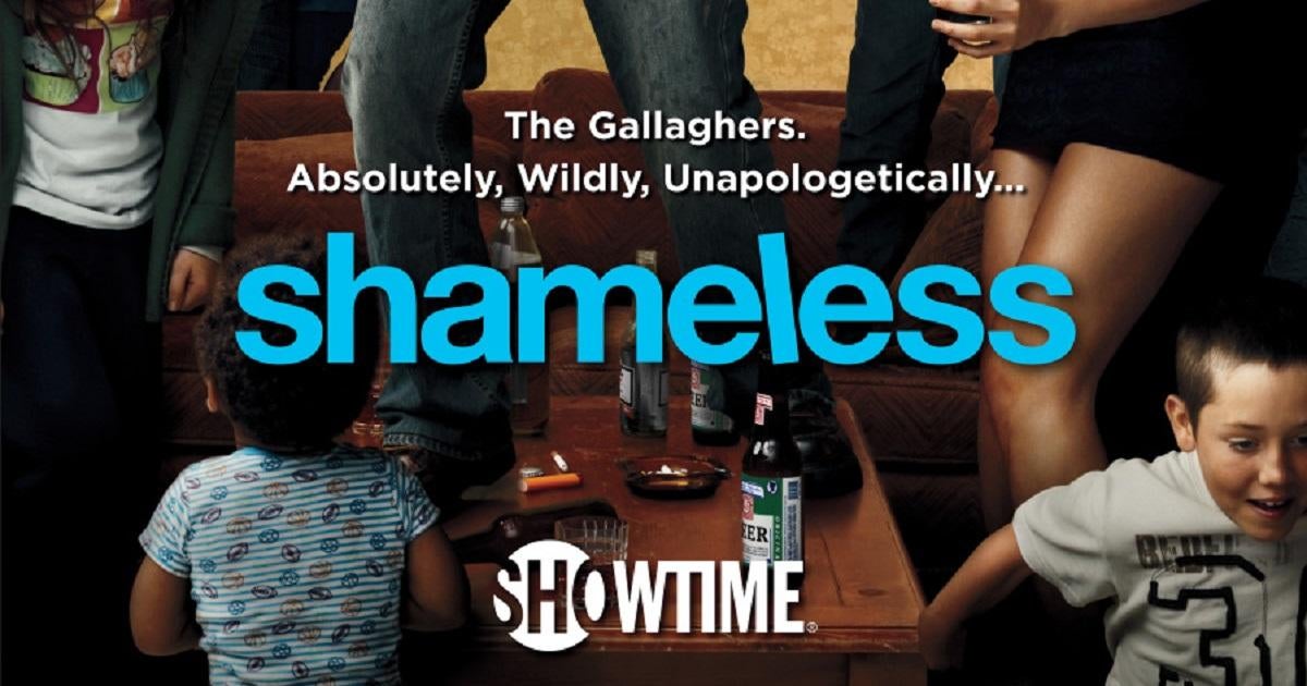 Shameless Season 1 Poster