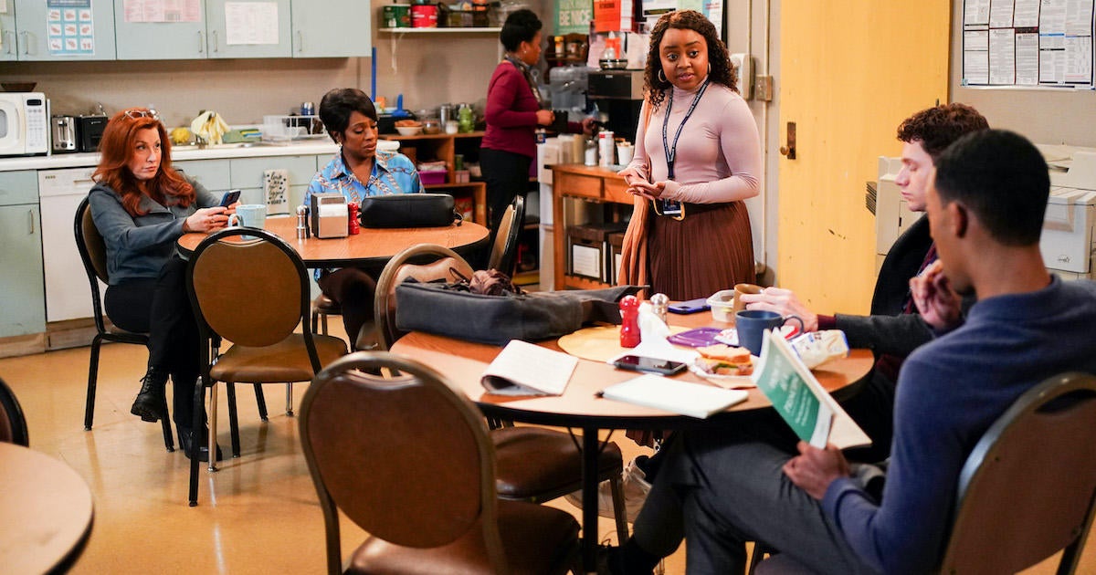 'Abbott Elementary': ABC Is Doing Something Incredible for Underfunded ...