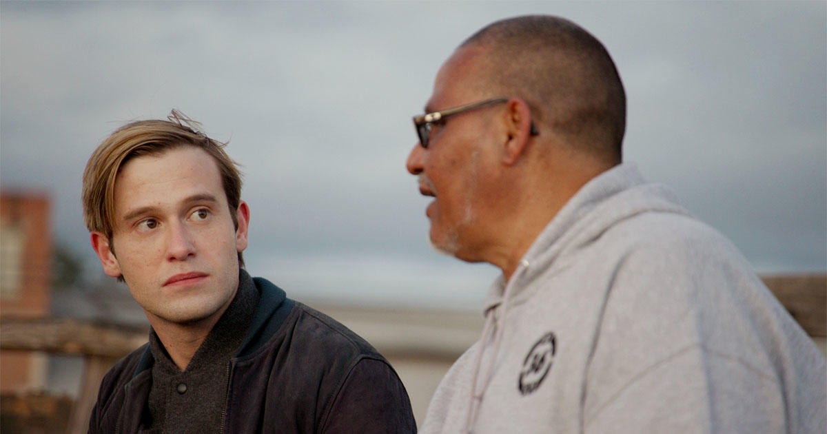 Tyler Henry Talks 'Extremely Cathartic' New Netflix Series Amid ...