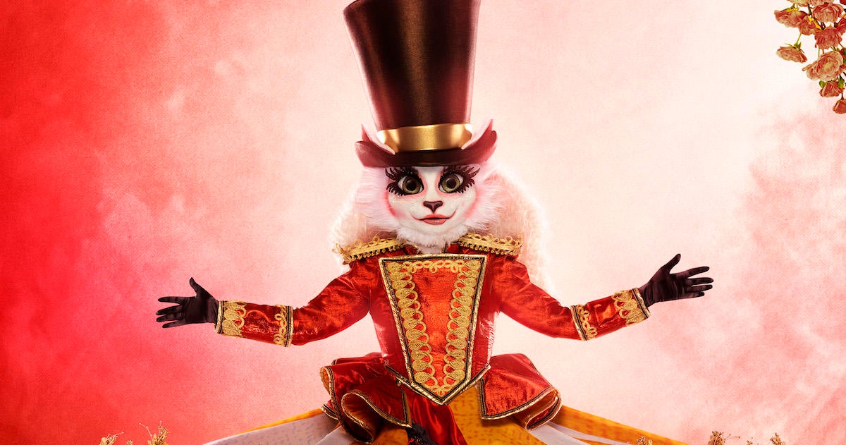 'The Masked Singer': Ringmaster Is an ABC Sitcom Star - PopCulture.com