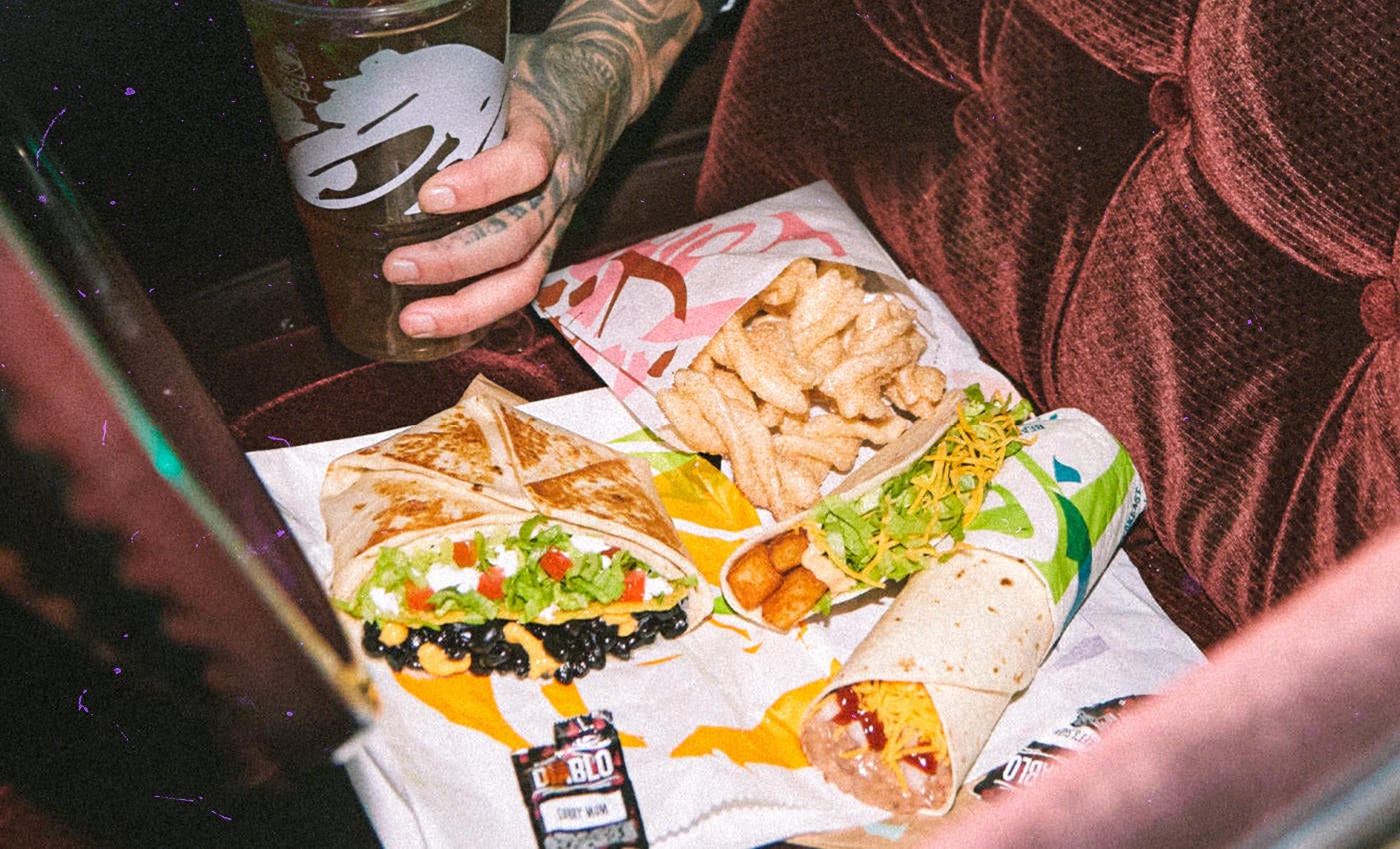 Taco Bell Launches New Menu Item to Celebrate 60th Anniversary ...