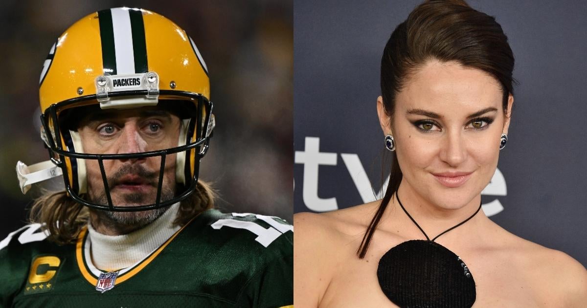 Aaron Rodgers Reveals He Has a Girlfriend - PopCulture.com
