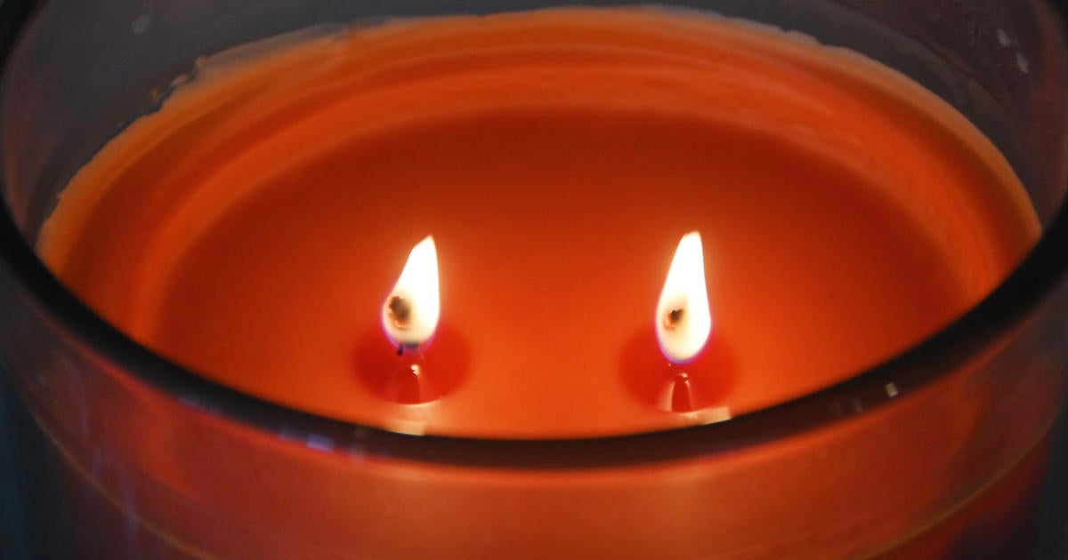 Candle Recall Issued Over 'Fire and Laceration Hazards' - PopCulture.com