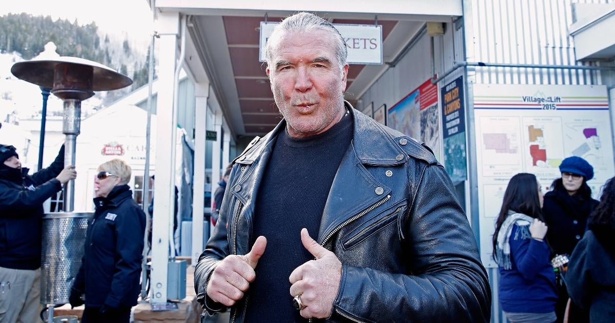 How WWE Honored Scott Hall During Monday Night's 'Raw' - PopCulture.com