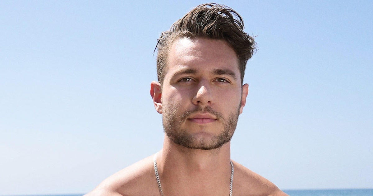 'Ex on the Beach' Star David Barta Talks His Coming out Journey: 'This ...