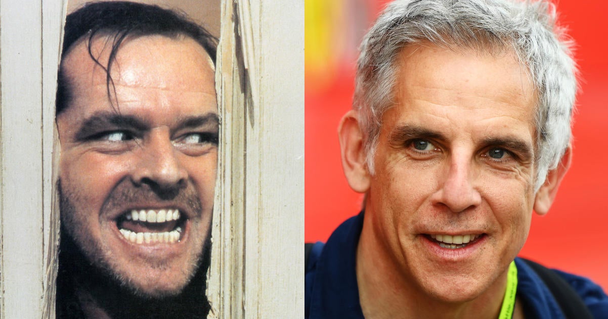 Ben Stiller Eyed to Play Jack Torrance in New 'The Shining' Adaptation ...