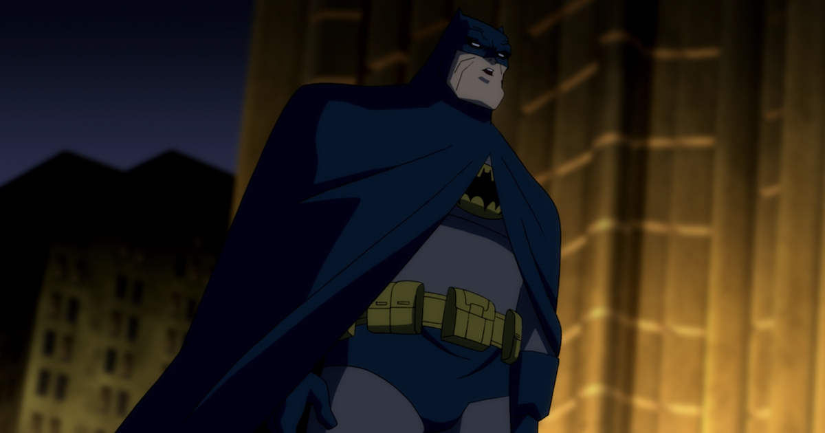 Beloved Batman Character Finally Coming to Live-Action - PopCulture.com