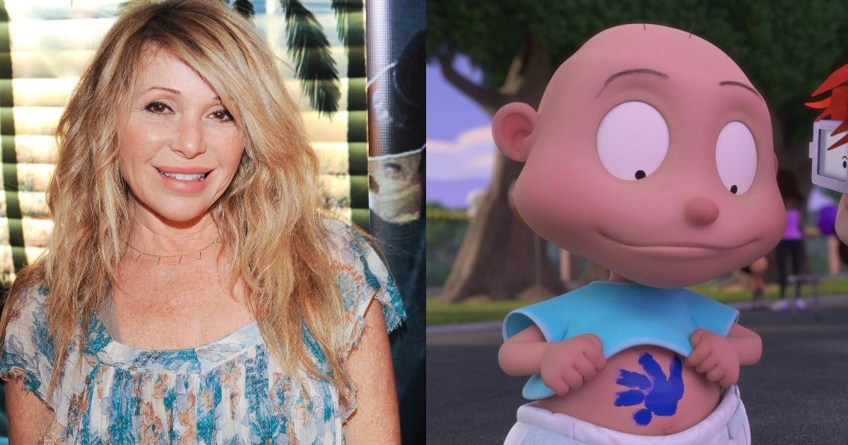'Rugrats' Star EG Daily Details 'Dreamy' Experience of Reprising Role ...