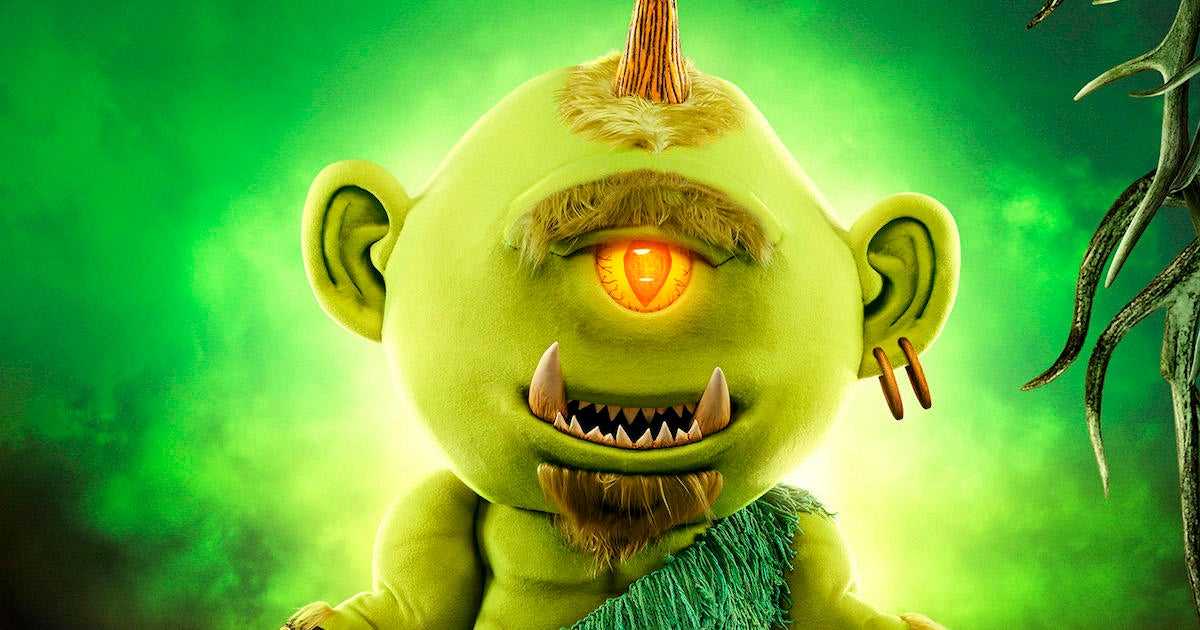 Who Is Cyclops in 'The Masked Singer' Season 7? - PopCulture.com