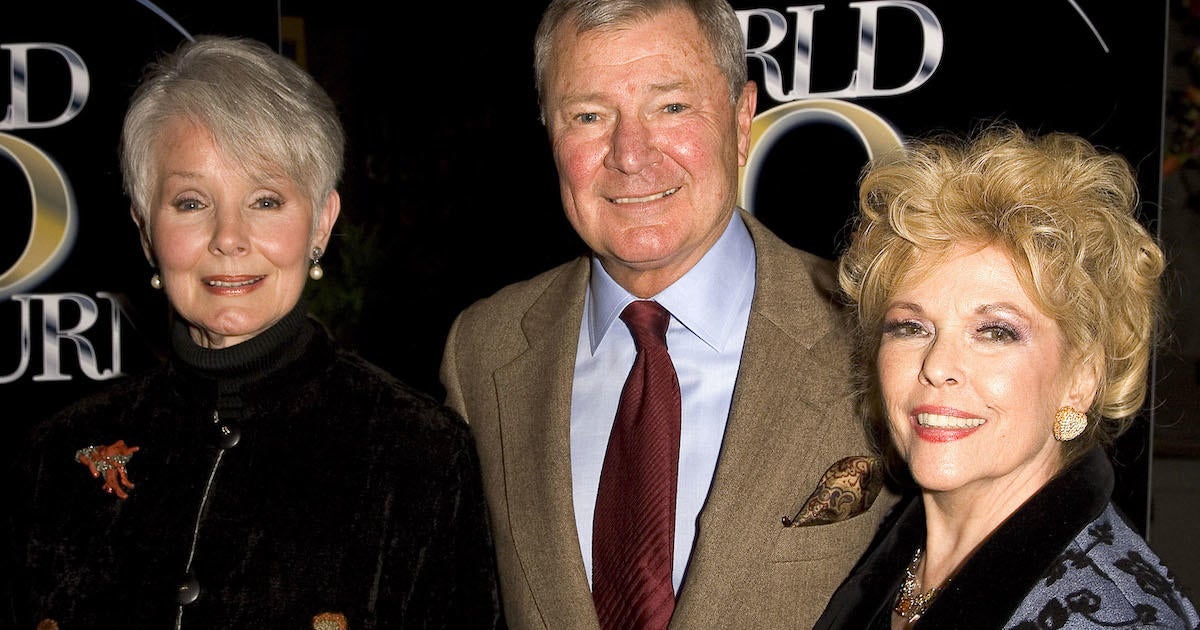 'As the World Turns' Legend Kathryn Hays Dies at 87 - PopCulture.com