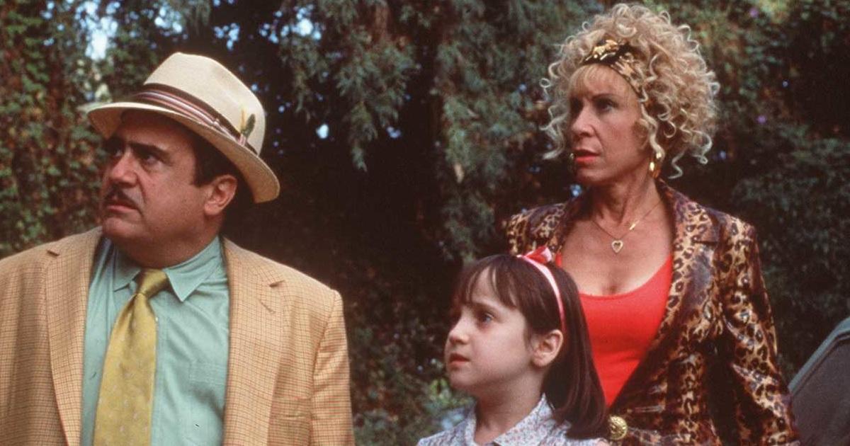 'Matilda' Is Streaming on Netflix Again Just in Time for Halloween ...