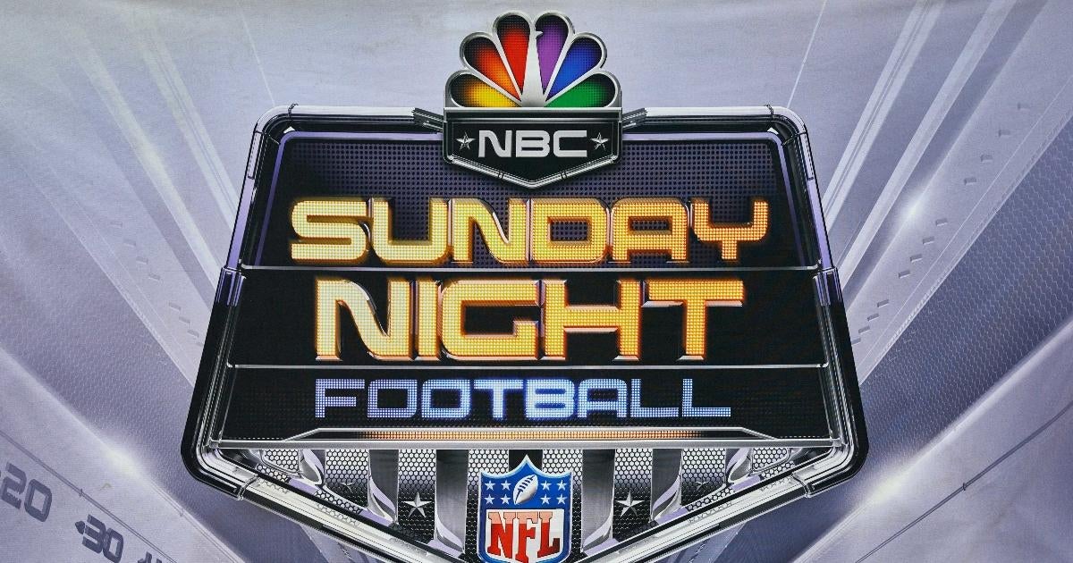 NBC Announces 'Sunday Night Football' Broadcast Team for 2022 NFL Season - PopCulture.com