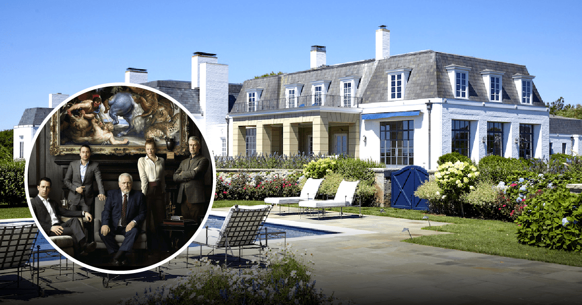 Tour the $105M Sprawling Henry Ford II Estate as Seen in HBO's ...