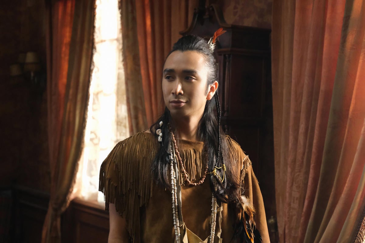 'Ghosts' on CBS: What to Know About Every Woodstone Mansion's Spirit's ...
