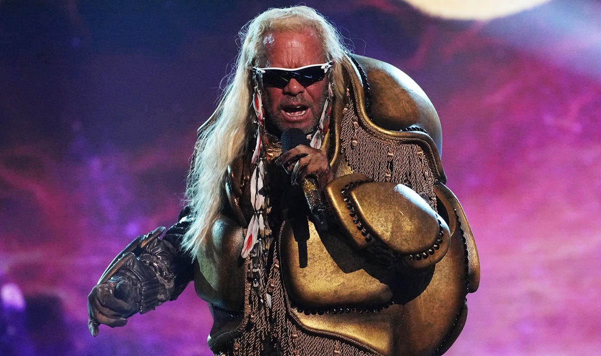 Dog the Bounty Hunter Shares What He Thinks Beth Chapman Would Think of ...