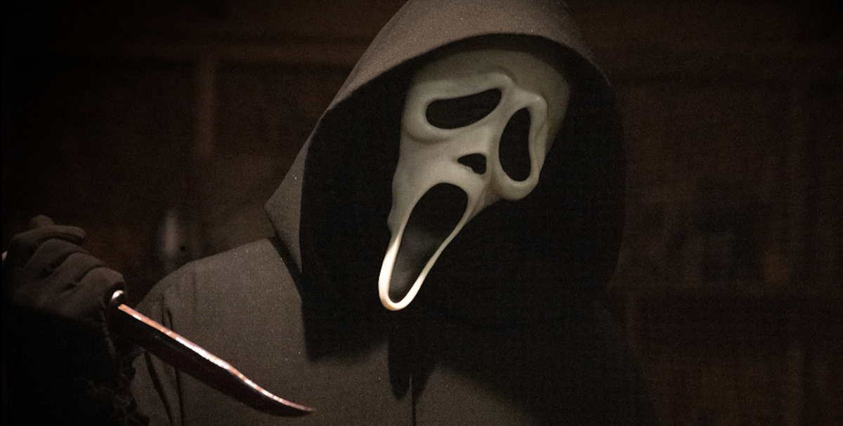 'Scream' Actress Melissa Barrera Reveals She 'Freaked Out' During Her ...