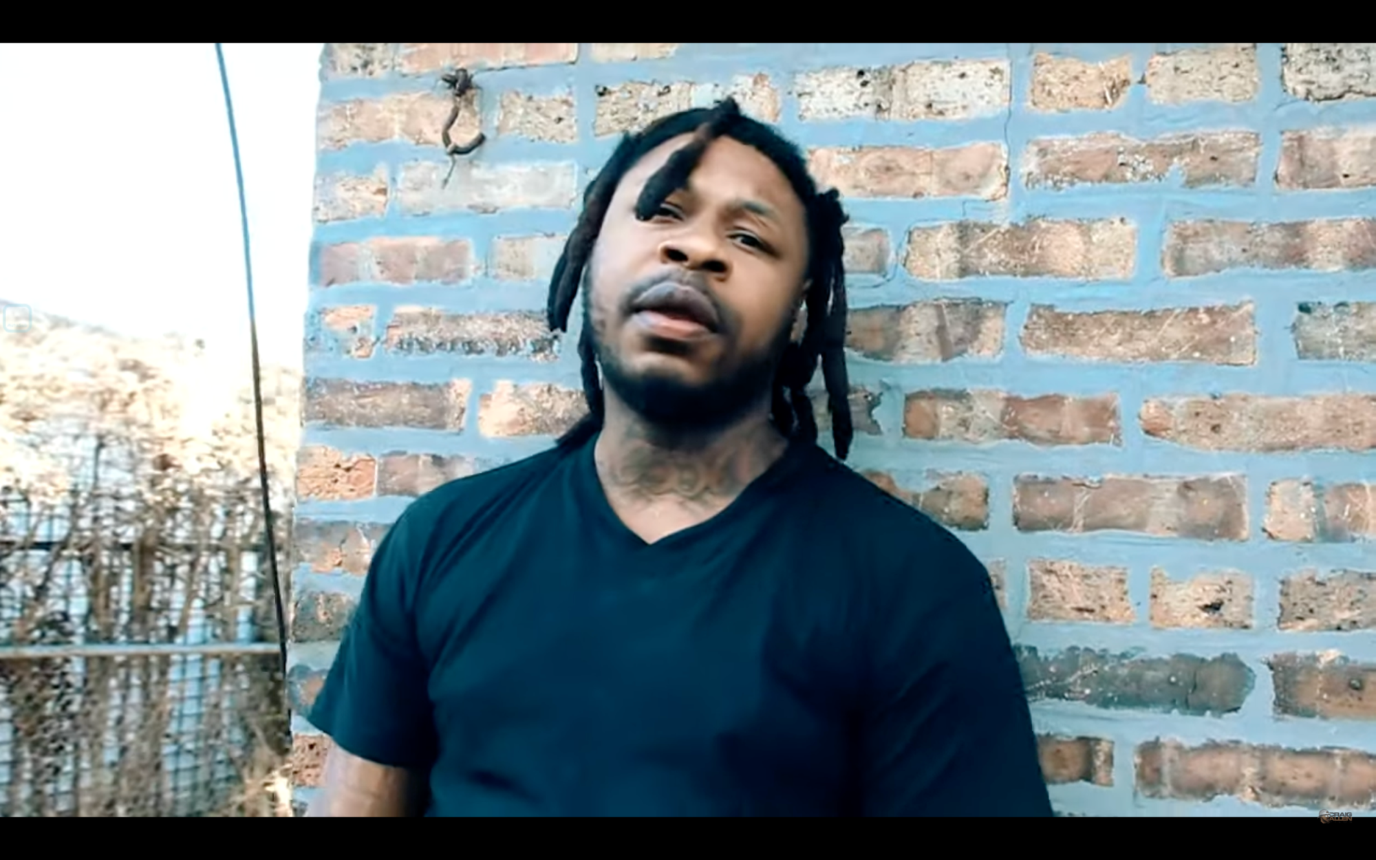 Rapper Johnny May Cash Killed, Girlfriend Charged With Murder ...