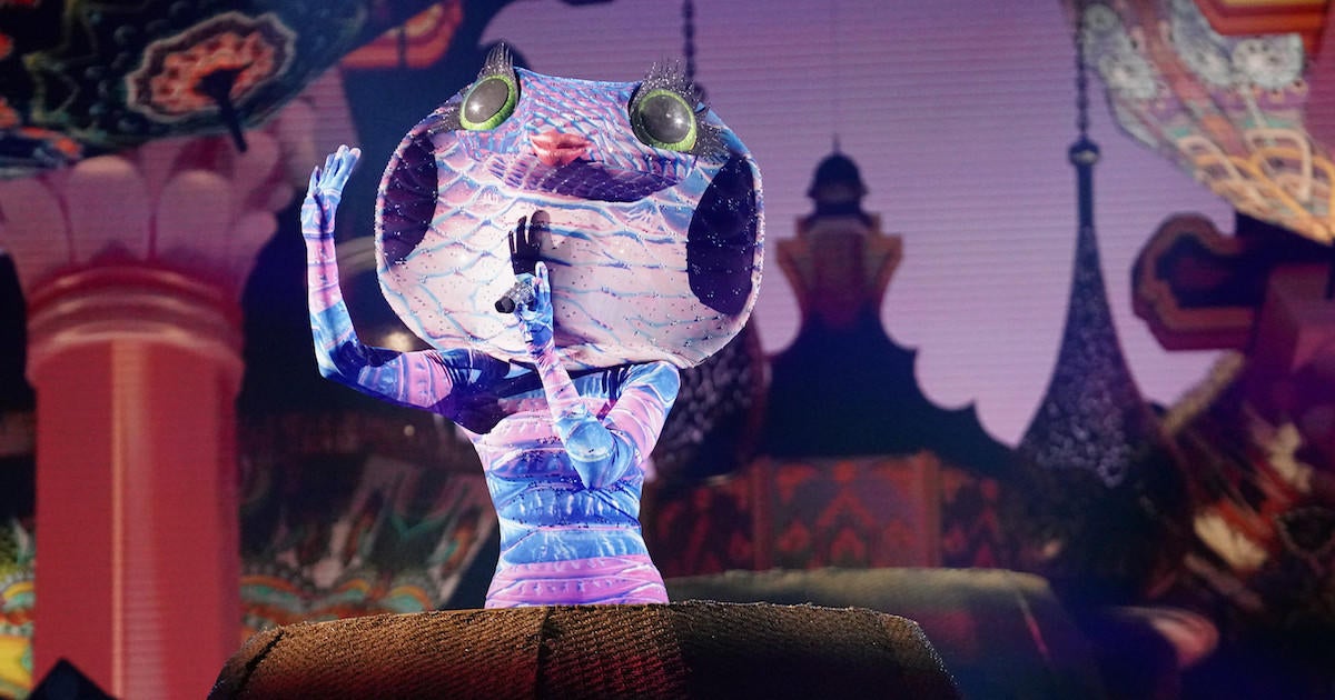 Who Is Queen Cobra on 'The Masked Singer' Season 7? - PopCulture.com
