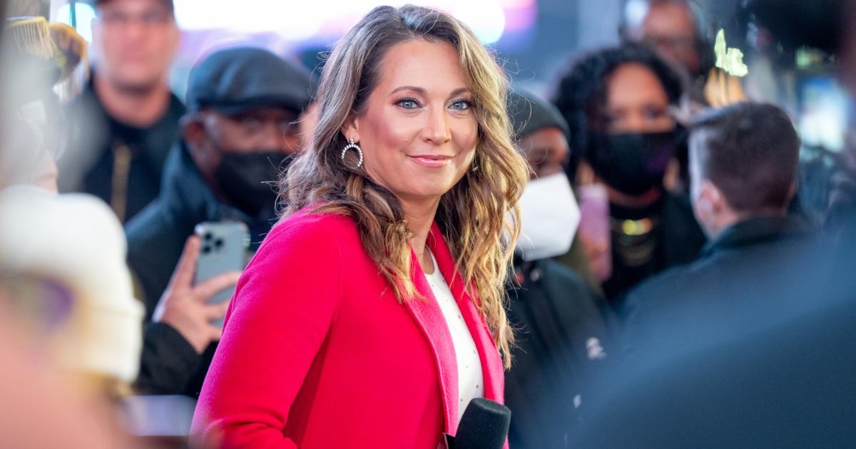 'Good Morning America': Ginger Zee Celebrates Career Milestone ...