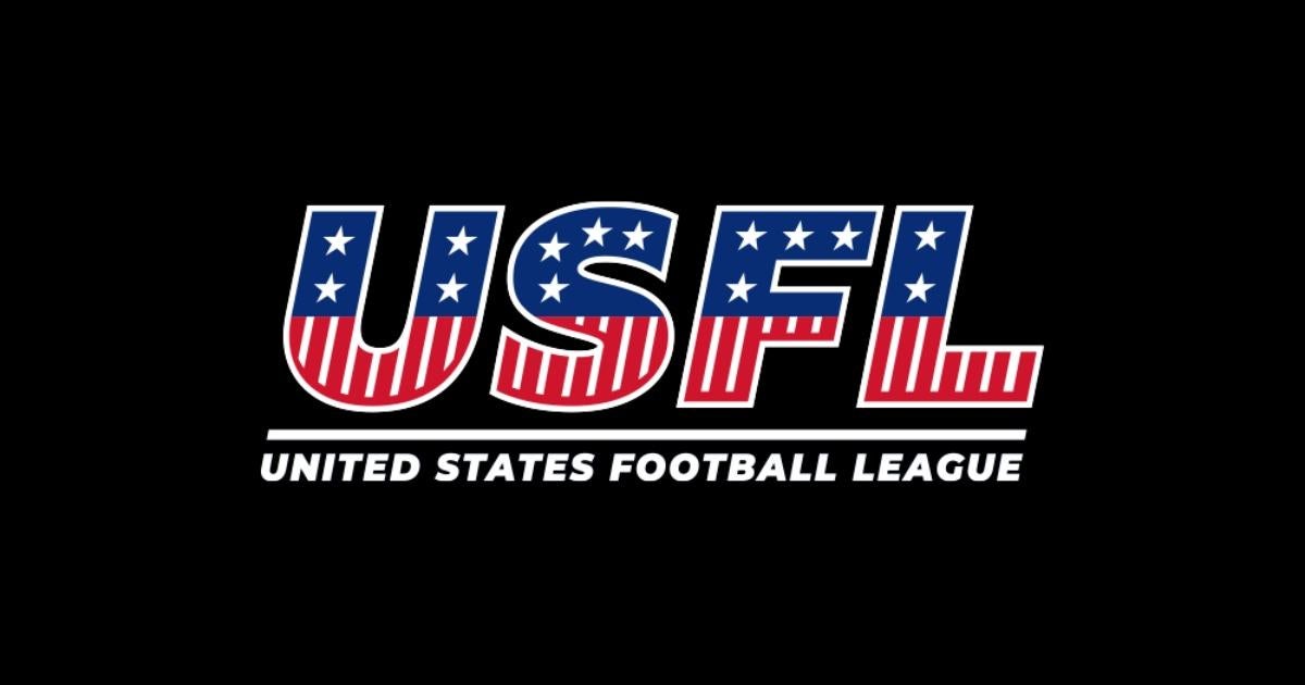 USFL: Everything to Know About New Pro Football League - PopCulture.com