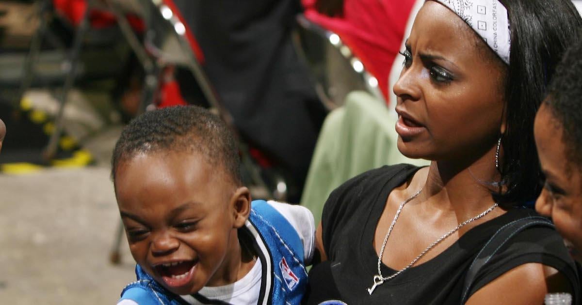 'Basketball Wives': Royce Reed Charged With Child Neglect, Enters Plea ...