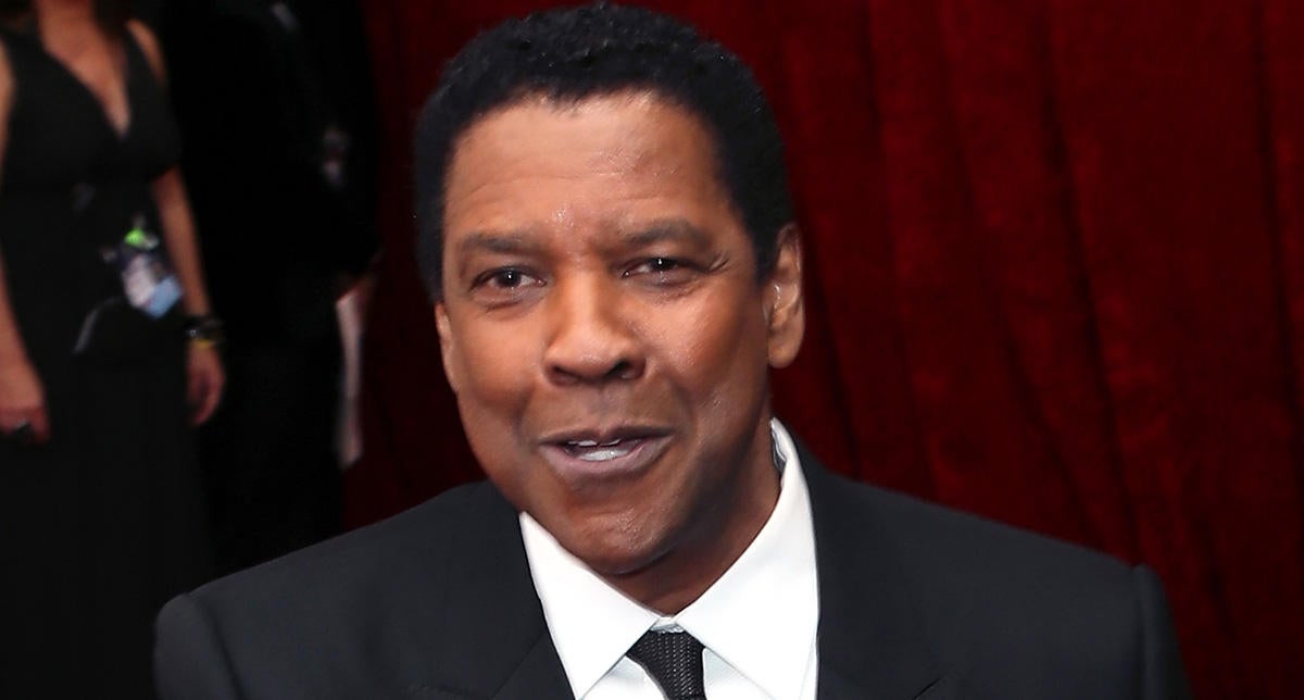Denzel Washington Reveals He 'Kissed a Guy Full on the Lips' in ...