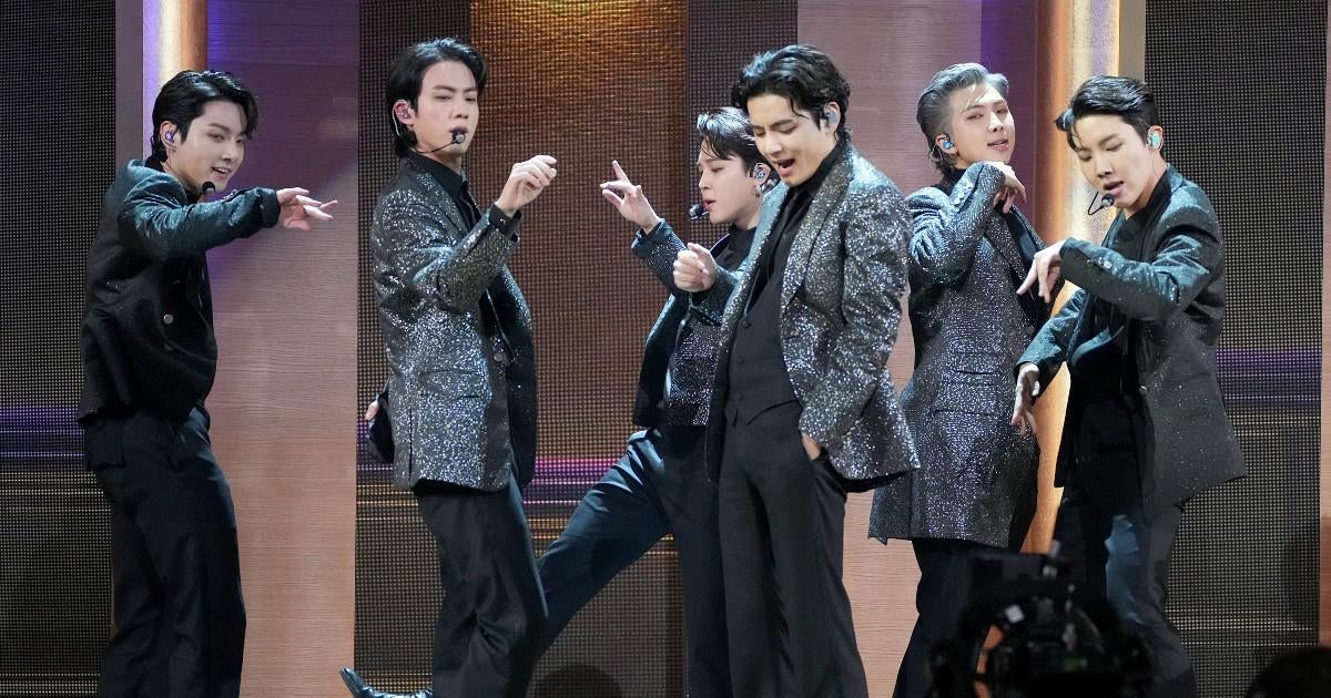 BTS Playing Limited Concert Due to Member's Lingering Health Issue ...